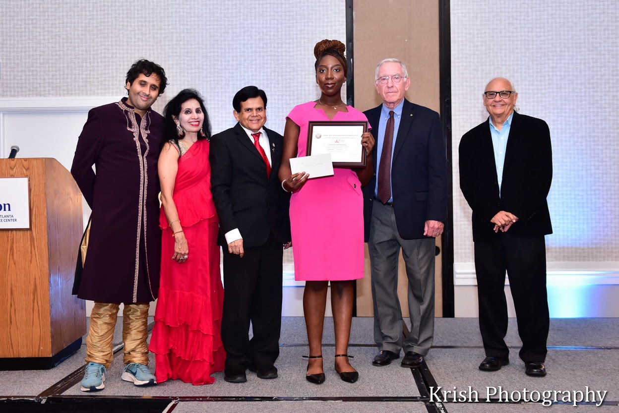 Bhat Foundation gala celebrates success in education, healthcare, and ...