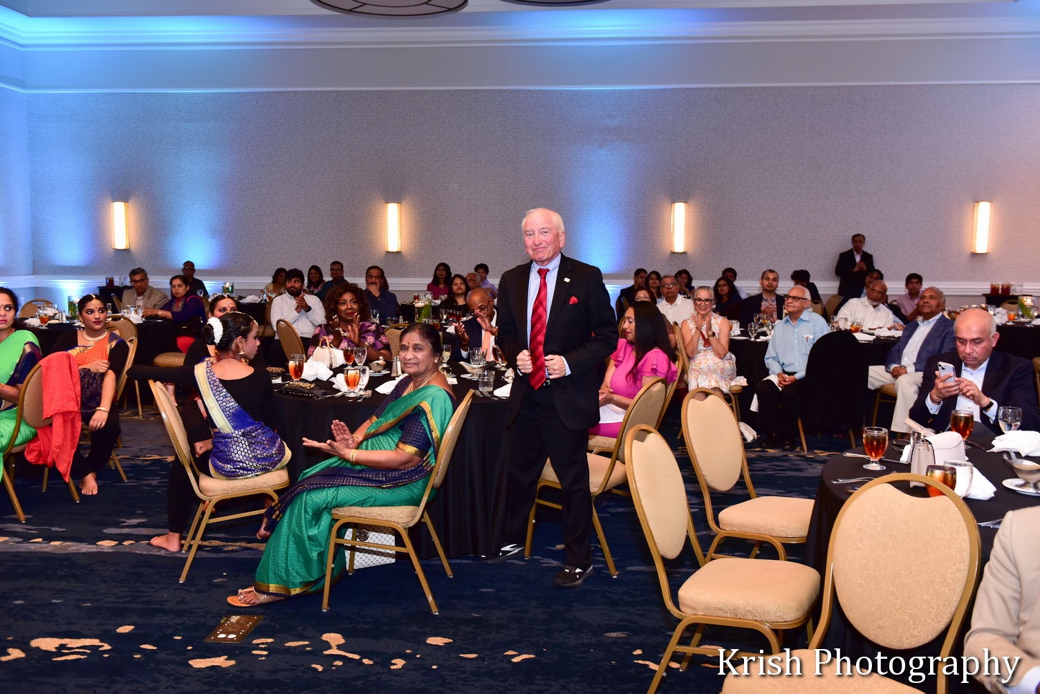 Bhat Foundation gala celebrates success in education, healthcare, and ...