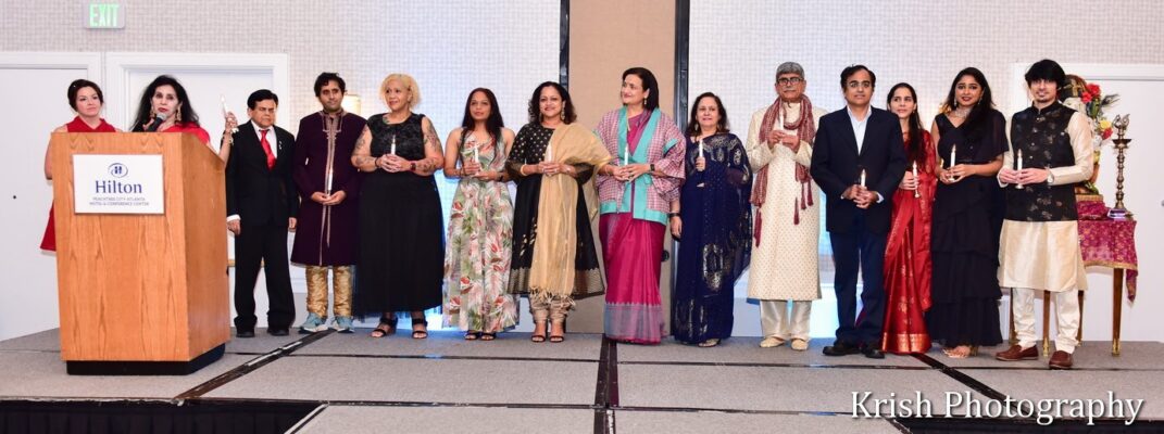 Bhat Foundation gala celebrates success in education, healthcare, and ...