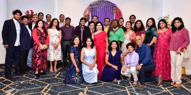 Bhat Foundation gala celebrates success in education, healthcare, and ...