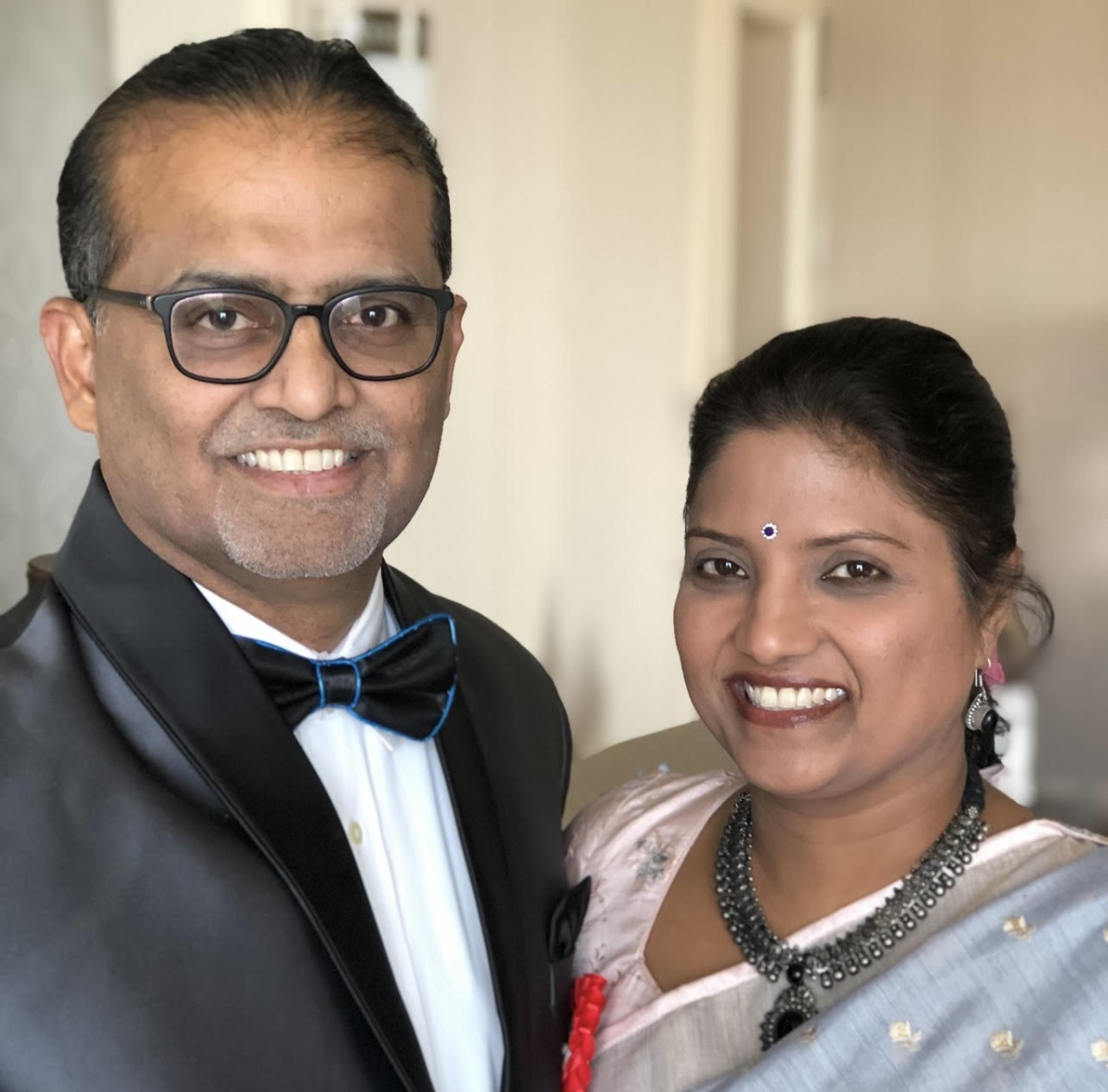Dr. Sreeni Gangasani's inspiring journey of heart and service | NRI Pulse