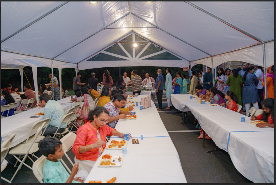 Gaudiya Vaishnava Association celebrates Shree Krishna Janmashtami ...