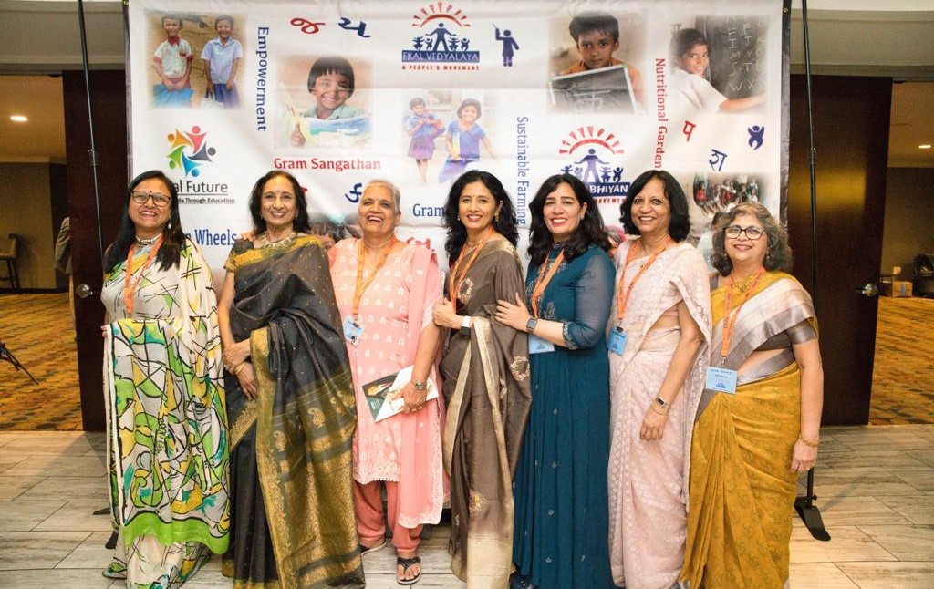 A gathering of hearts and minds at Ekal National Conference 2023 in ...