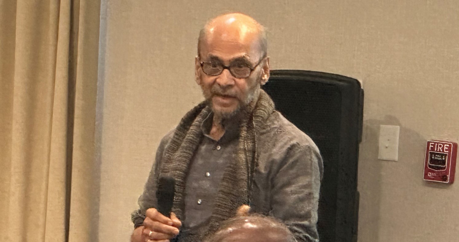 An engaging and insightful dialogue with creative filmmaker Paresh Naik ...