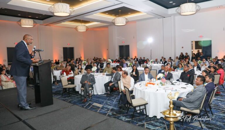 Indian-American community welcomes incoming Consul General Ramesh Babu ...