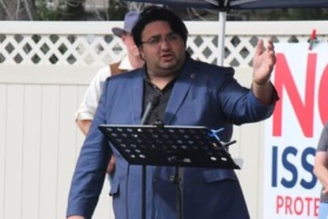Texas GOP Chair Abraham George Ousted in Party Convention Vote | NRI Pulse