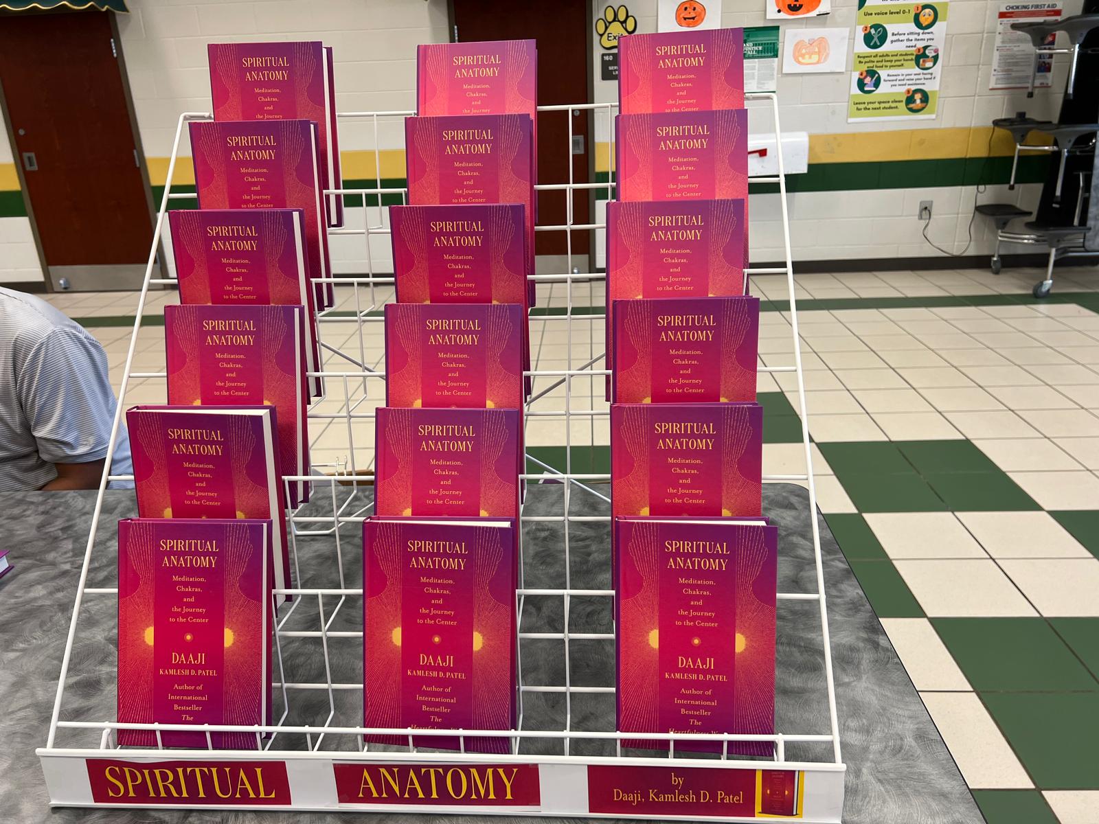 Spiritual Anatomy: Heartfulness Atlanta releases spiritual guide Daaji ...