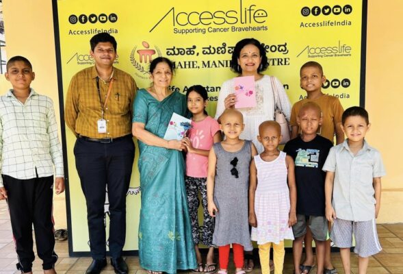 AccessLife's Manipal Center: A haven for pediatric cancer warriors ...