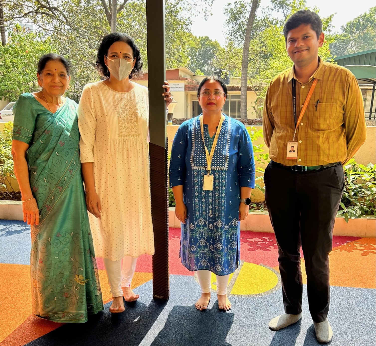 AccessLife's Manipal Center: A haven for pediatric cancer warriors ...