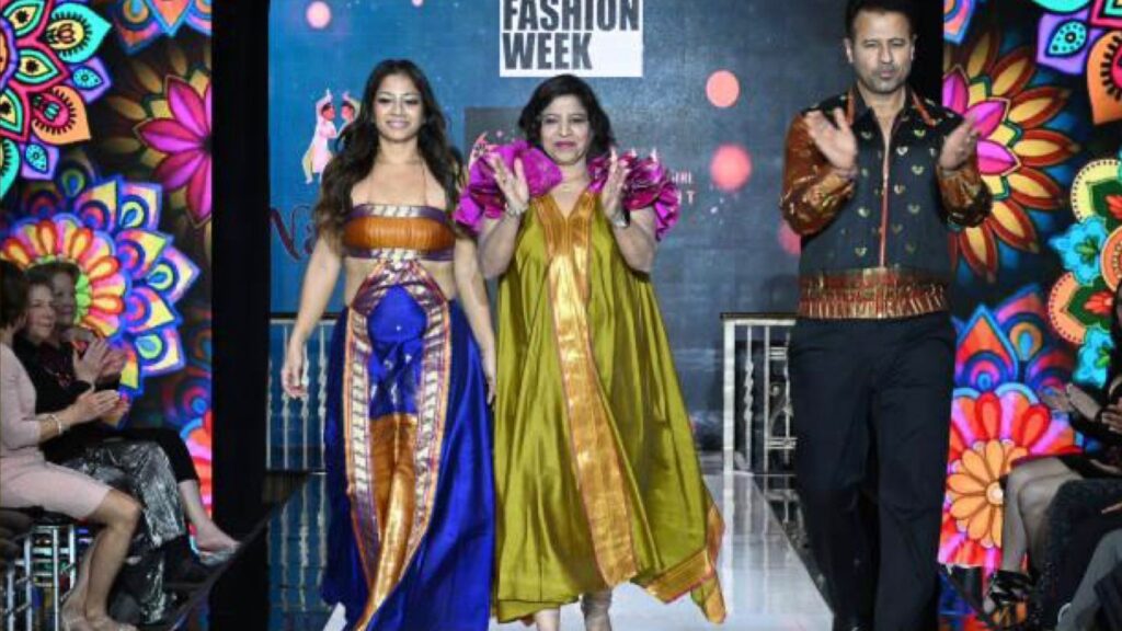 My Dreamgirl Designz by Kamlesh Chugh showcases Asif Merchant's couture ...