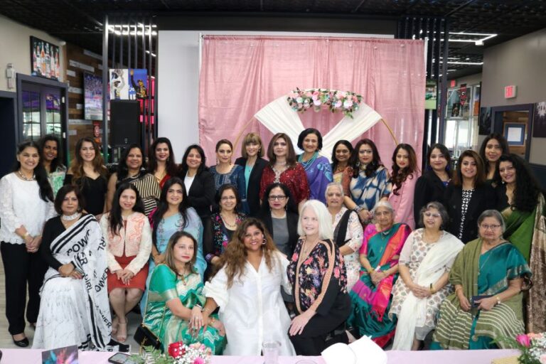Vee Events and Maharashtra Mandal of Atlanta honor 62 women with MVP ...