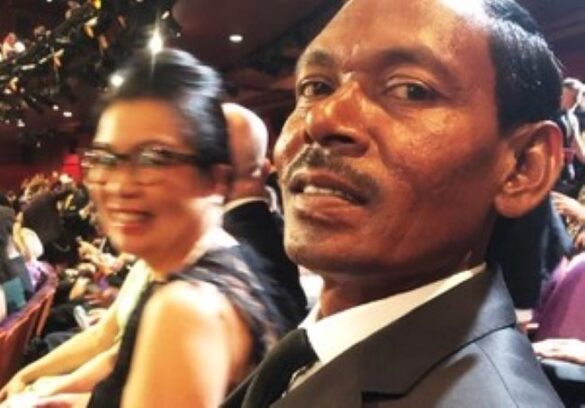 To Kill a Tiger: Father who took on his village in documentary soaks in ...