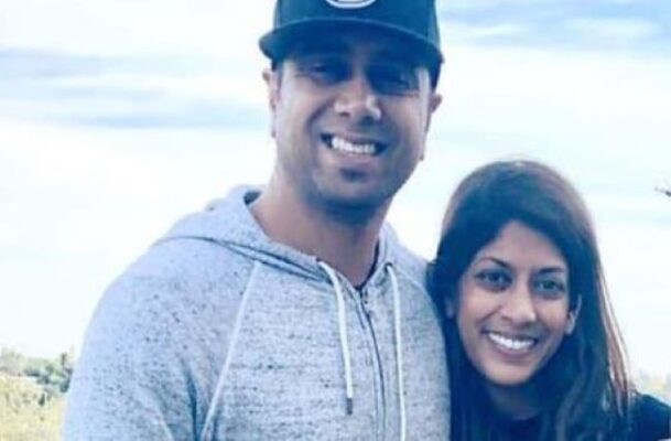 Indian-American doctor who drove family off cliff had a psychotic ...