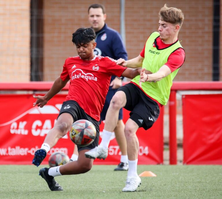 Rahul Bahl makes history as first Indian-American in Spanish soccer's ...