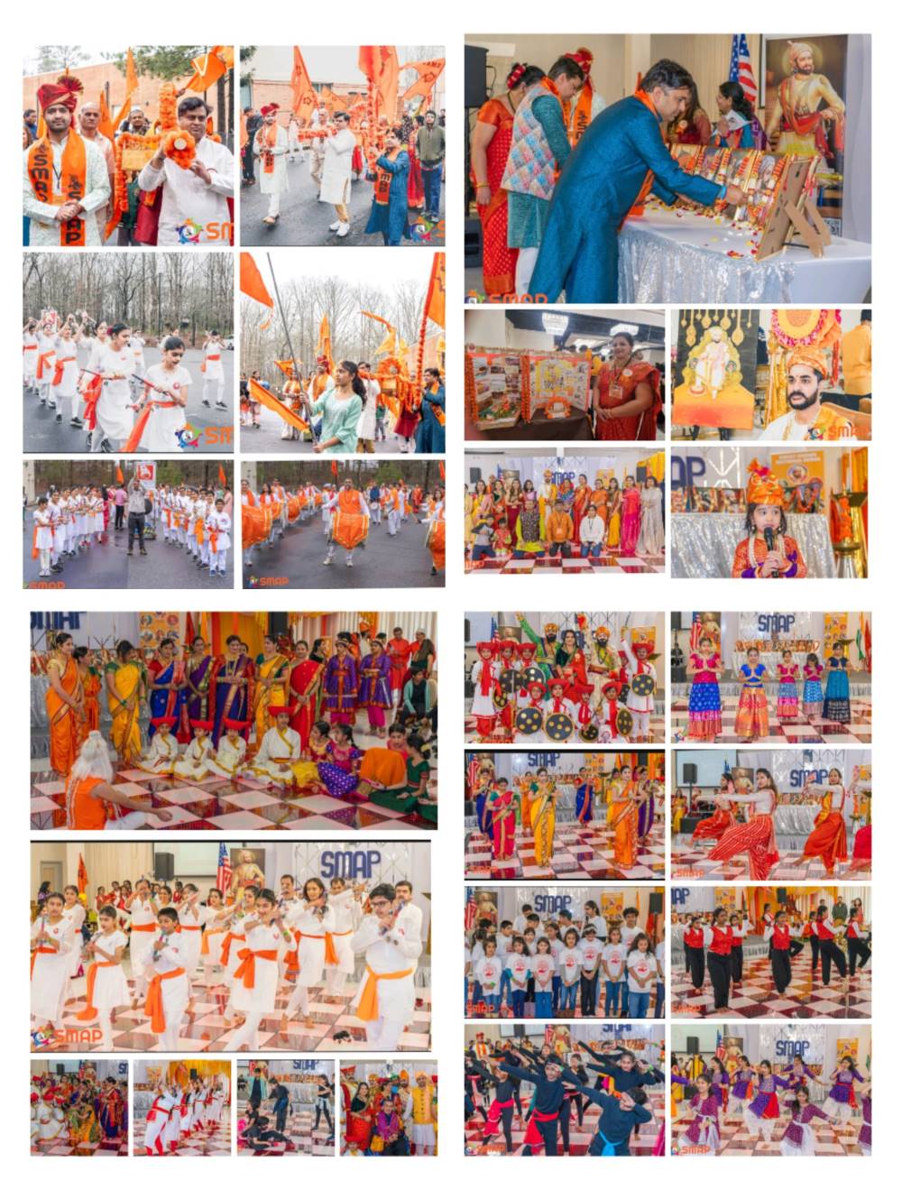 Atlanta chapter of SMAP Foundation hosts celebration honoring ...