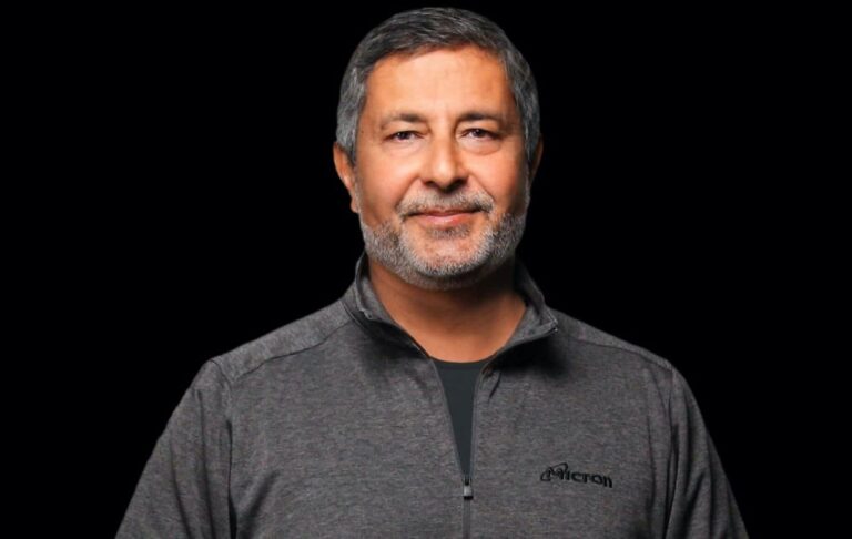 Sanjay Mehrotra led Micron awarded $13.6 billion US grant | NRI Pulse