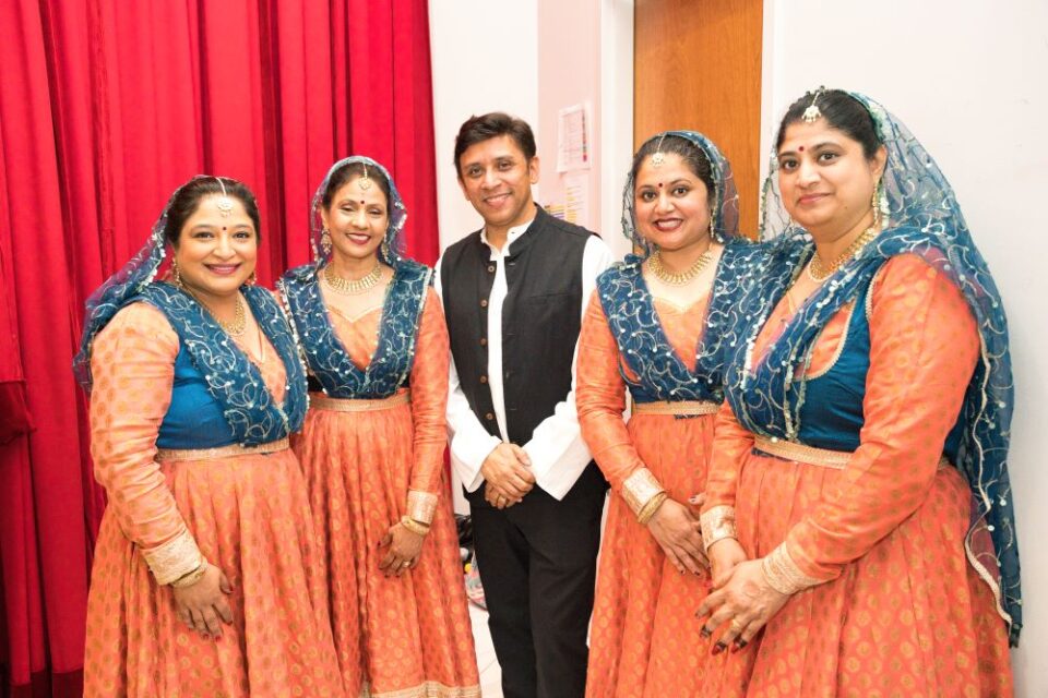 Ekal event enchants with vintage melodies, inspires community to ...