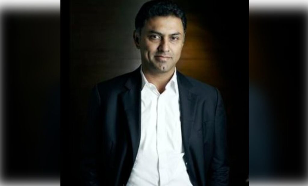Nikesh Arora of Palo Alto is America's second-highest paid CEO | NRI Pulse