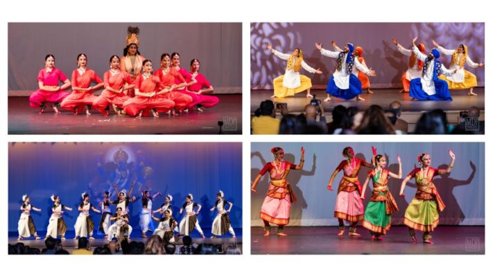 IACA Rhythms of India: Vibrant tapestry of Indian dance forms | NRI Pulse