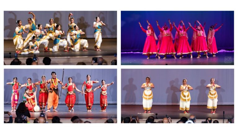 IACA Rhythms of India: Vibrant tapestry of Indian dance forms | NRI Pulse