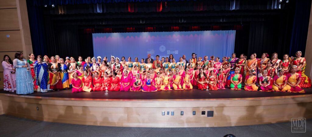 IACA Rhythms of India: Vibrant tapestry of Indian dance forms | NRI Pulse