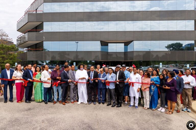 Historic milestone for Indian Americans: National India Hub opens in ...