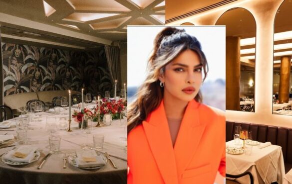 Priyanka Chopra's former NYC restaurant Sona to close down | NRI Pulse