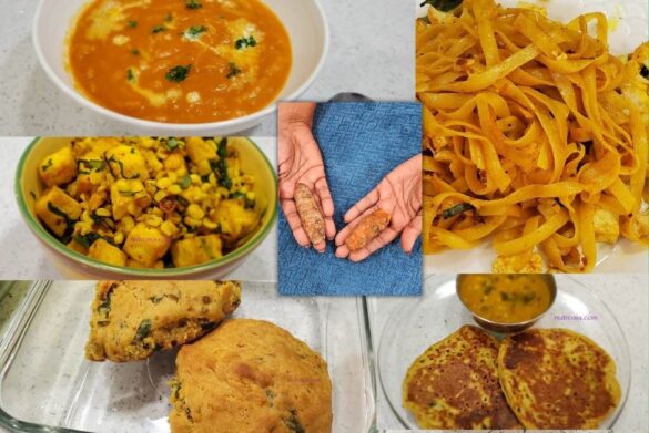 Golden health: Delicious and nutritious recipes with turmeric | NRI Pulse