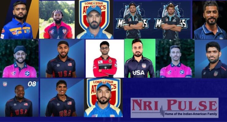 Meet the USA Cricket Squad | NRI Pulse