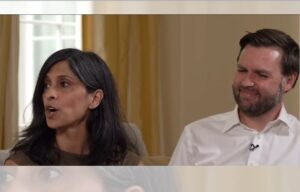 Who is Usha Chilukuri Vance, Trump's VP pick's Indian American wife ...