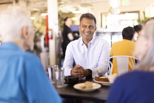 Amish Shah wins crowded Democratic primary for US Congress in Arizona ...