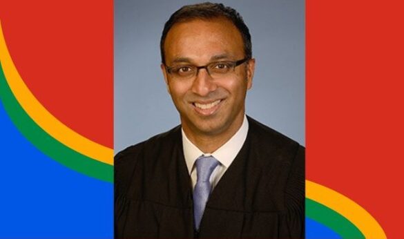 Judge Amit Mehta: The Indian-American jurist at the center of Google's ...