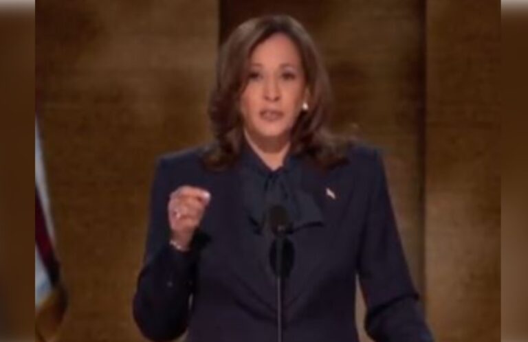 Kamala Harris remembers her mother Shyamala in acceptance speech | NRI ...