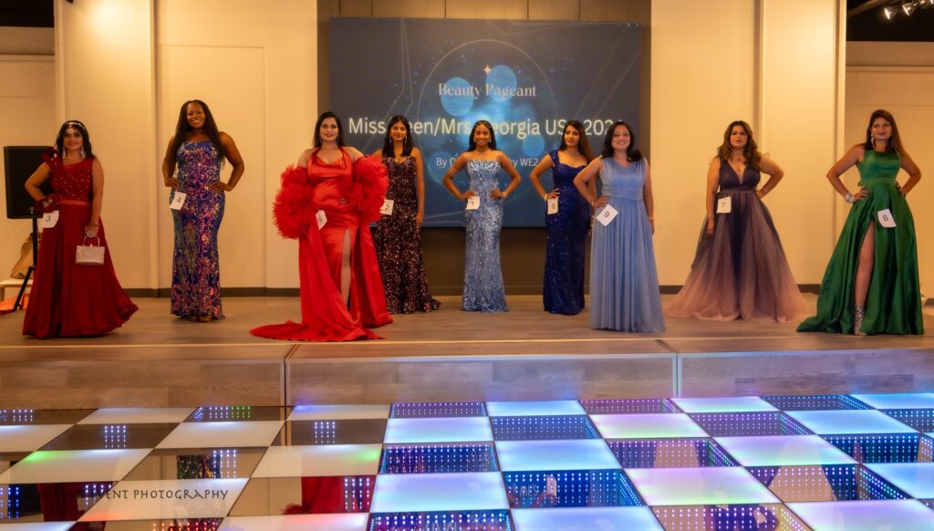 Oitijhyo WE2 USA 2024 pageant crowns new winners | NRI Pulse