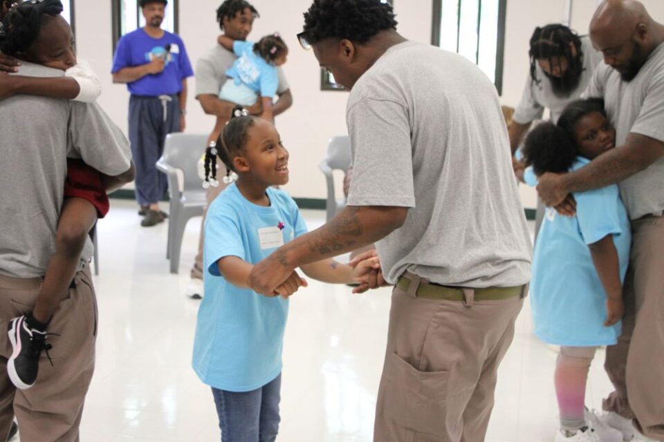 One man's mission to break the cycle of generational incarceration ...