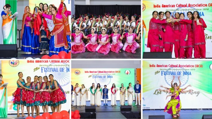 Festival of India 2024: A celebration of culture, unity, and Indian ...