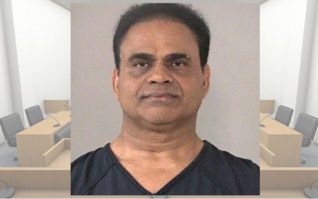 Judge KP George Sentenced to Probation, Jail Time in Money Laundering ...