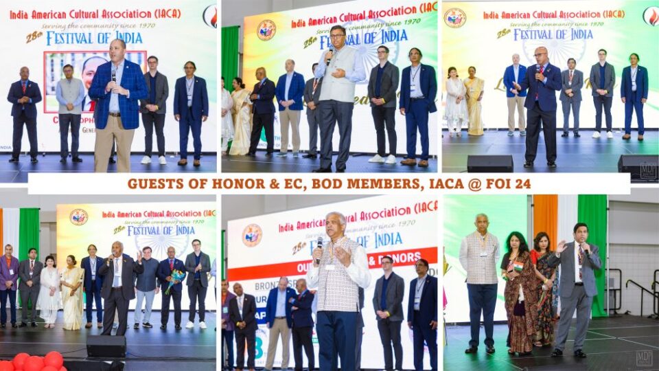 Festival of India 2024: A celebration of culture, unity, and Indian ...