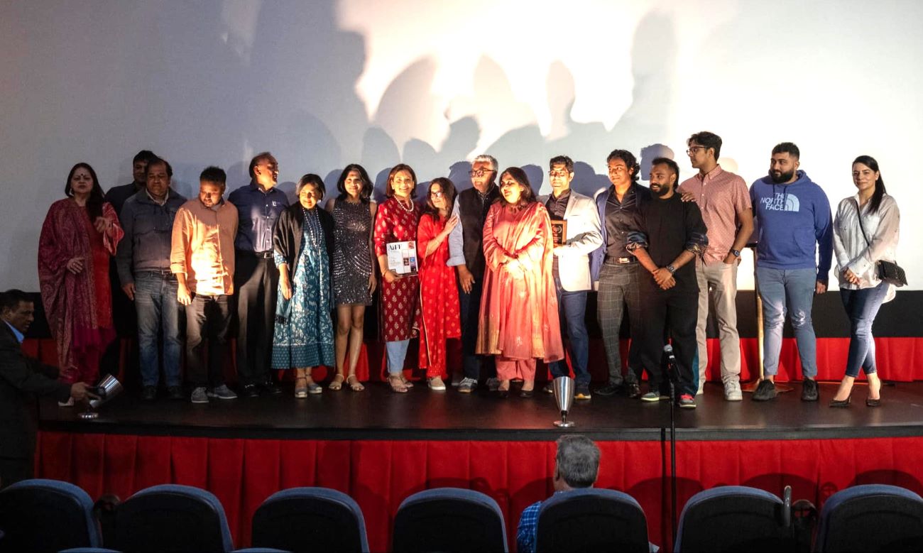 Atlanta Indian Film Fest rolls out the red carpet to celebrate cinema ...