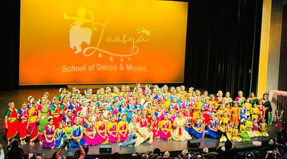 Laasya School brings Sattriya, India's 8th classical dance form to the ...