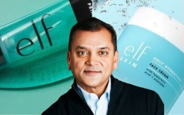 Who is e.l.f. beauty CEO named among Fortune's 100 Most Powerful People in Business? | NRI Pulse