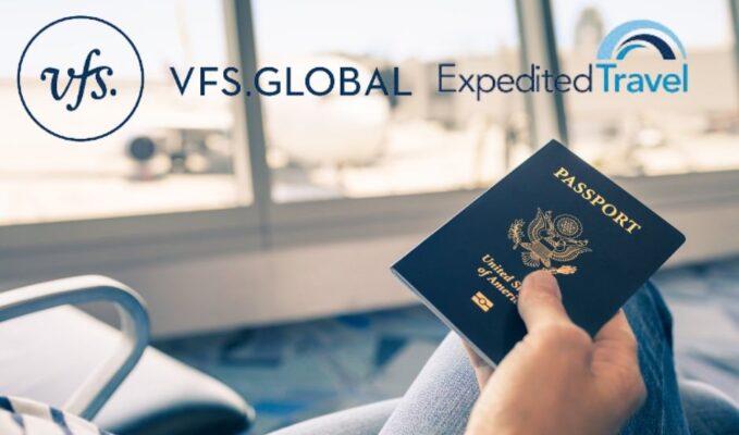 VFS Global partners with Expedited Travel to provide US and Canada ...