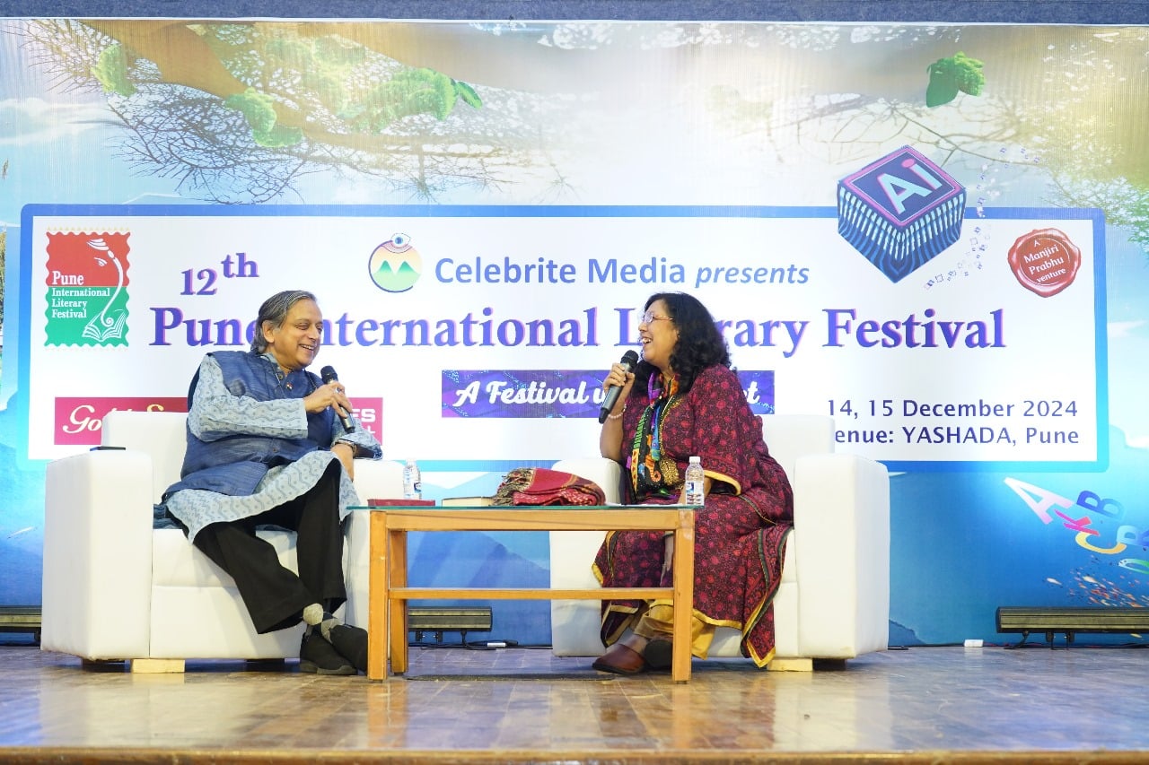 What in the world is Omnivistatude? Shashi Tharoor's Atmami words leave ...