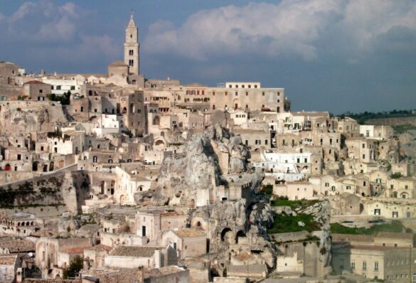 Jesus, Grotto Culture and Matera, Italy | | NRI Pulse