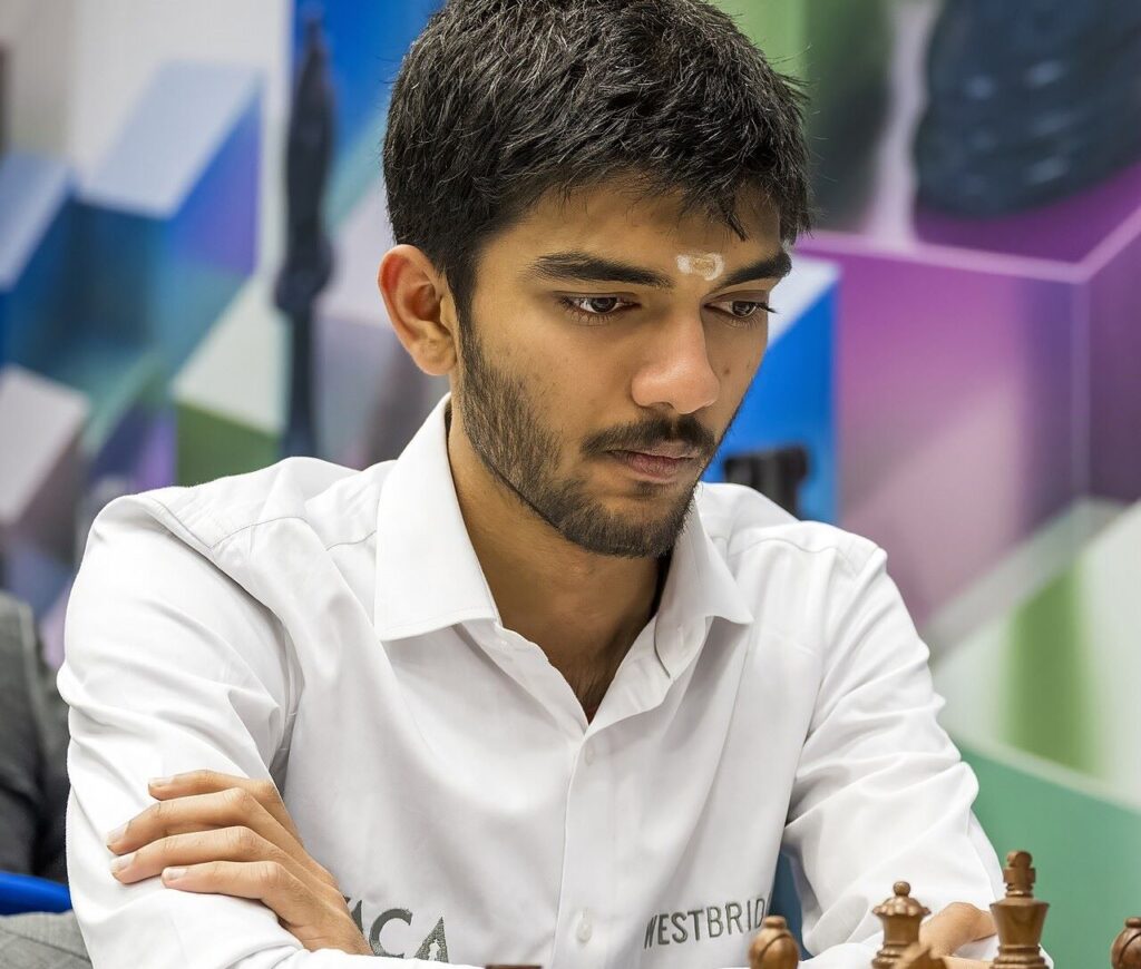 Dommaraju Gukesh becomes youngest Chess World Champion in history | NRI ...