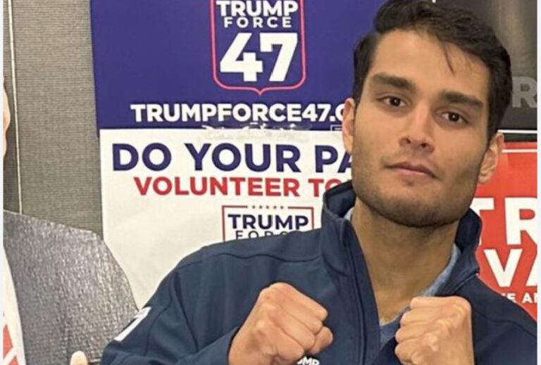 Kush Desai appointed Deputy Press Secretary by Trump | | NRI Pulse