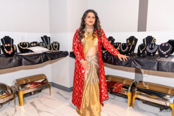 Disha jewelry brand makes stunning debut in Atlanta | NRI Pulse