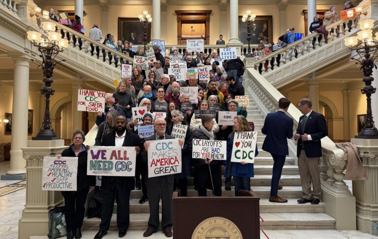 Rep. Saira Draper sounds alarm on CDC layoffs, warns of public health ...