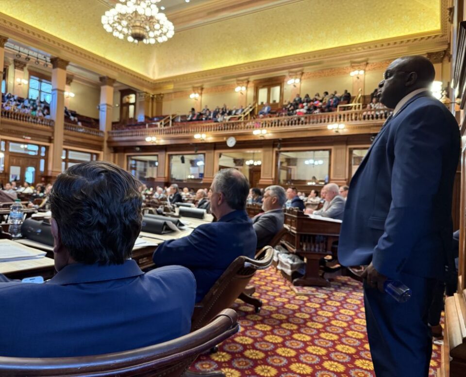 Georgia Senate passes bipartisan resolution declaring March 10 as Dr ...