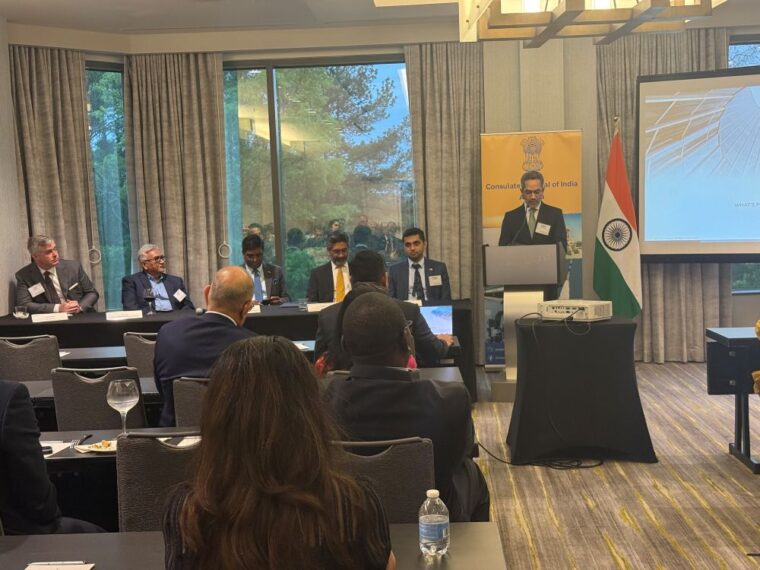 India's Growth Trajectory Highlighted at GIACC-Trilegal Seminar ...